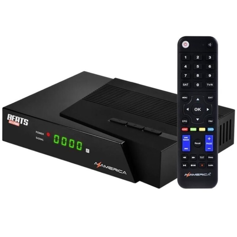 Receptor America Box S305 Gx Pro