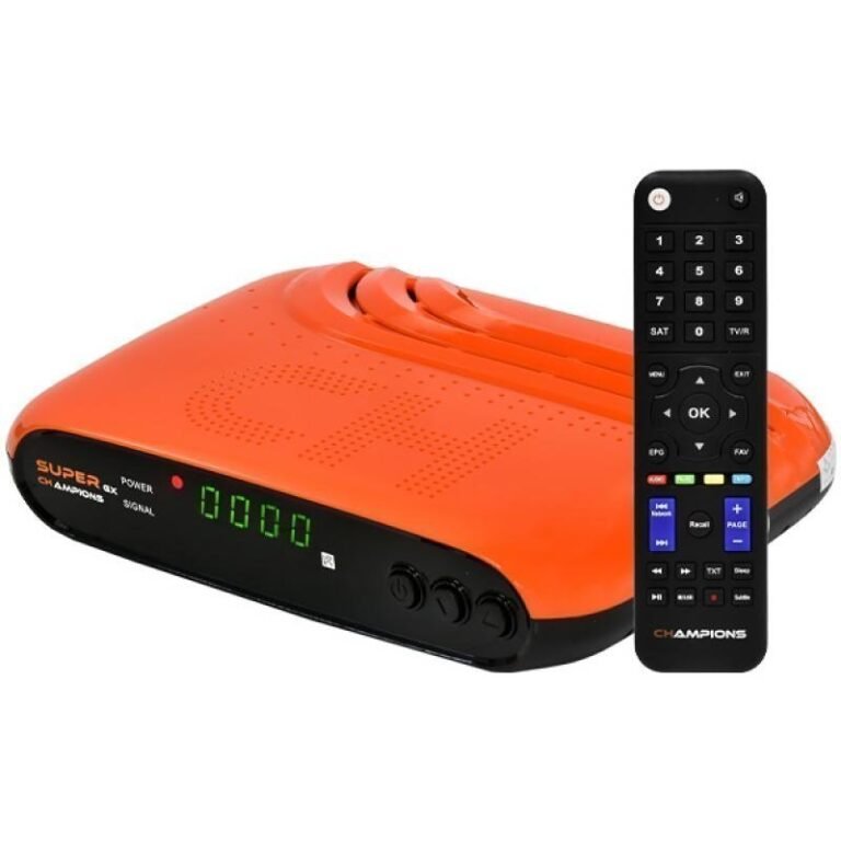 Receptor Azamerica King GX Pro