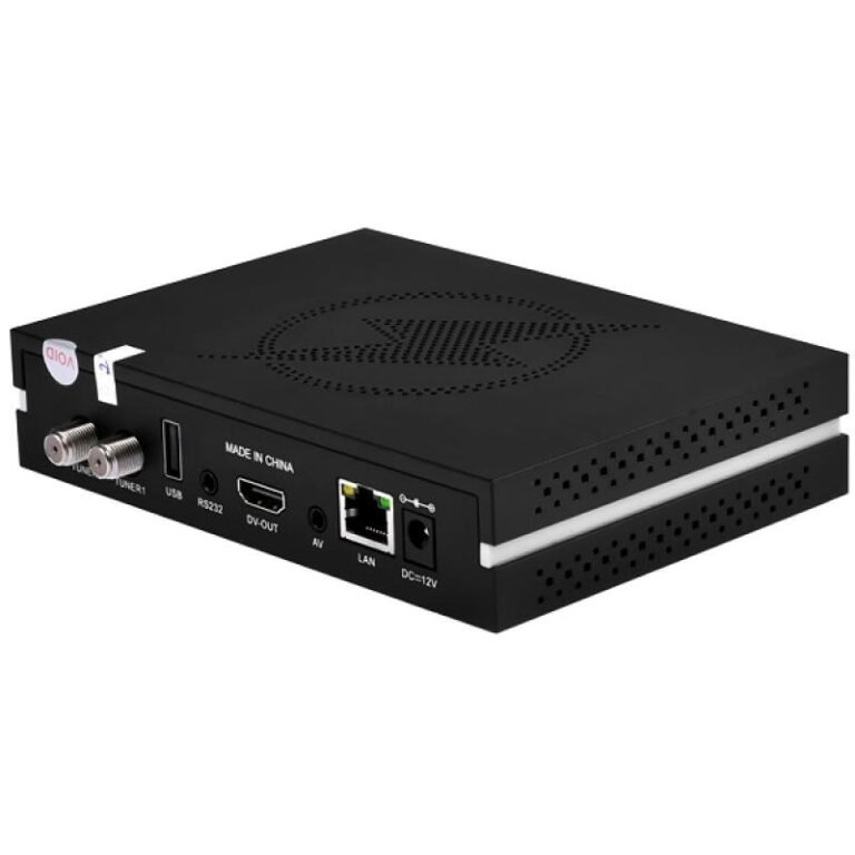 Receptor Azamerica Silver GX Pro